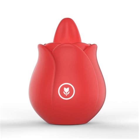 Rose Meet Each Other In Full Court Flower Spring Rose Vibrator Female