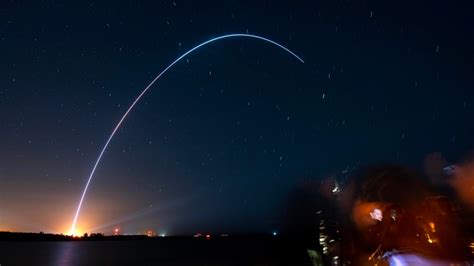 Launch Debut Of 3d Printed Rocket Ends In Failure No Orbit