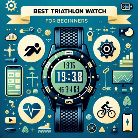 Top 10 Best Triathlon Watches For Beginners 2023 Ultimate Guide