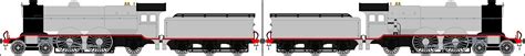 Nbr H Class Lner C10 Lner C11 By Mrspace43 Celestia On Deviantart
