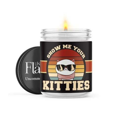 Show Me Your Kitties Uncommon Flame