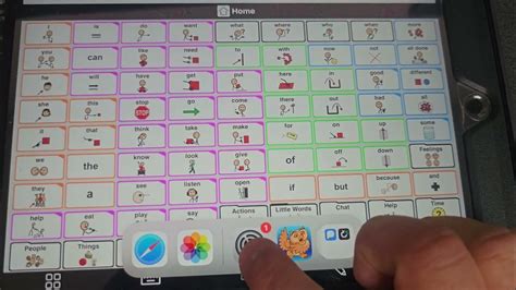 Proloquo2go Update Device Youtube