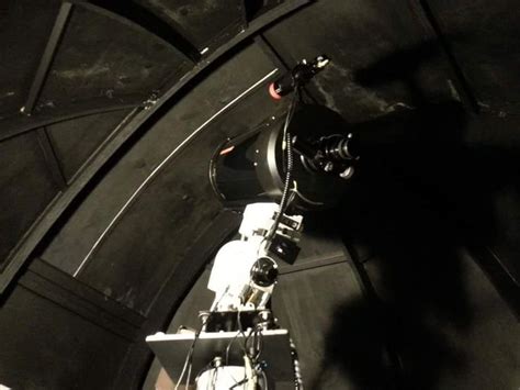 Telescope Setup Backyard Observatory My Scope C11 On A Cem 60 Old Setup