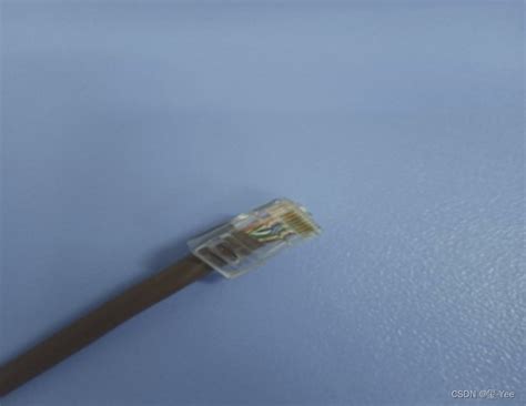大学实训：双绞线制作与网络应用技术探索 csdn博客