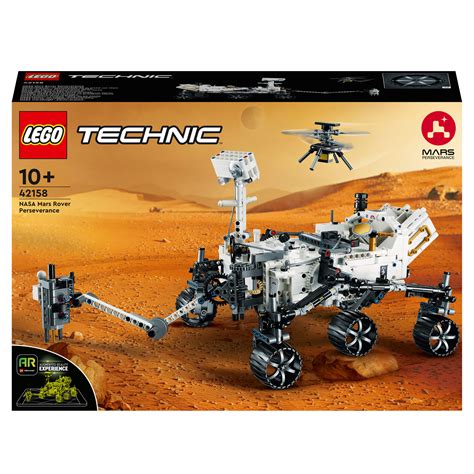 Køb Lego Technic Nasas Mars Rover Perseverance Online Coopdk