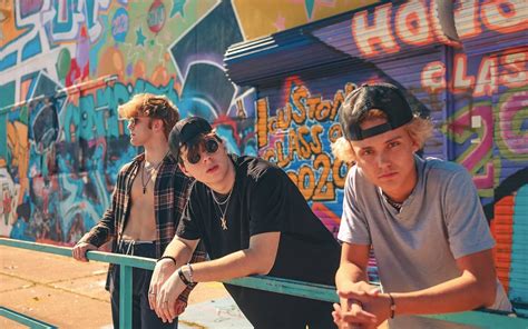 Hxla Caysn And Gage Dancin Sell Out The Rise Provo Music Magazine
