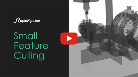 Optimize Your D Models With Mesh Culling RapidPipeline