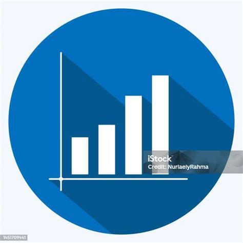 아이콘 수학적 모델 기계 학습 기호와 관련이 있습니다 긴 그림자 스타일 심플한 디자인 편집 가능 간단한 그림입니다 간단한 벡터