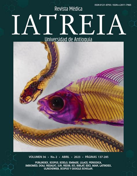 Vol 36 Núm 2 2023 Iatreia