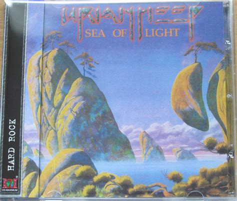 Uriah Heep Sea Of Light Vinyl Records Lp Cd On Cdandlp
