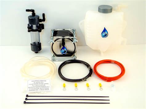 Buy Hho Kit Bec 1500 Dry Cell 11 Plates Generator 100 Inox 316l Fuel