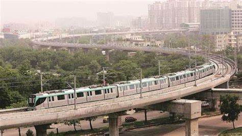 Noida Metro Aqua Line Extension From Modified DPR To Stations List
