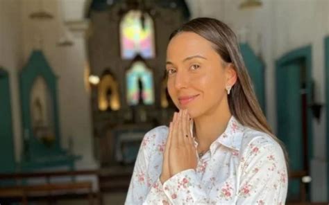 Beata Em Mar Do Sertão Julia Mendes Não Se Identifica Com Anita