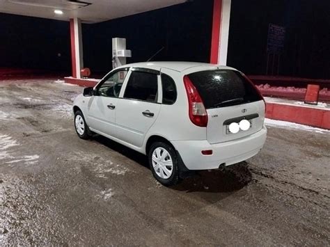 Продам ладу калину хетчбек 2012г. В хорошем состоянии. Авто без ...