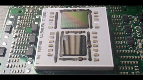 Ibm Power5 Cpu Card Youtube