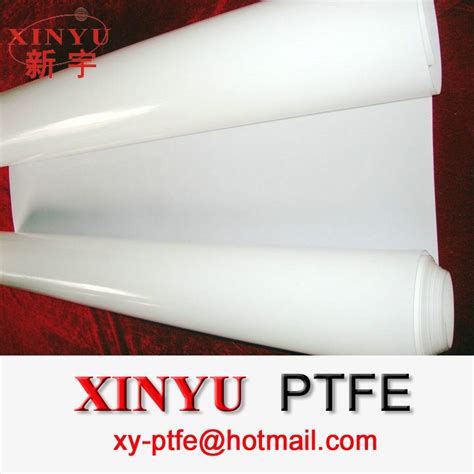 PTFE Skived Sheet Teflon Skived Sheet By Zibo XinYu Group Co Ltd
