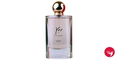Yes Passion Lorientale Fragrances Perfume A Fragrance For Women And