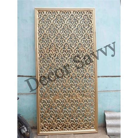 Wedding Backdrop Panel Fiber Jaali Wedding Backdrop Panel Exporter