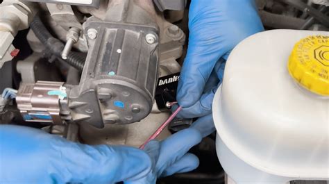 97759 Map Sensor Relocation Kit For 2007 5 2024 Dodge Ram 2500 5500 6 7l Diesel Banks Power