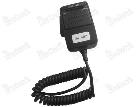 Тангента DM-452 (ЭХО) / Тангенты для автомобильных раций