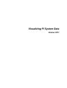 Visualizing PI System Data User Manual Manualzz