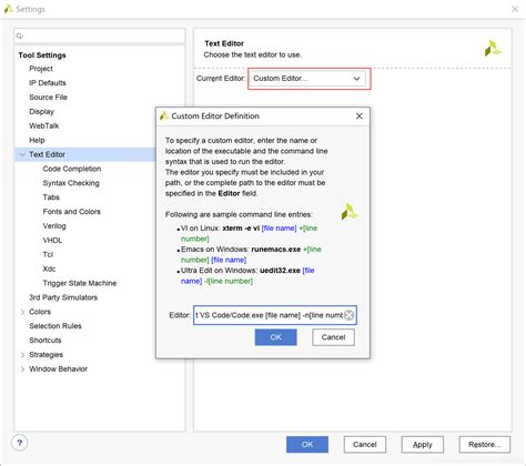 vivado使用vscode实现实时纠错与自动补全等功能 vivado代码自动补全功能 csdn博客