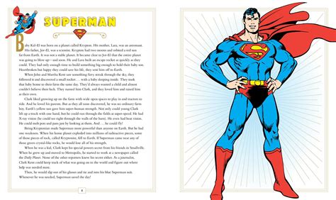 Super Hero Origin Stories Book By Michael Robin Katz Smith