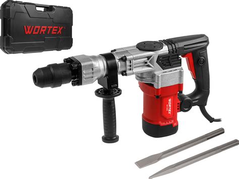 Отбойный молоток Wortex Dh 1425 в чем 1400 Вт 25 Дж Sds Max 3800 уд