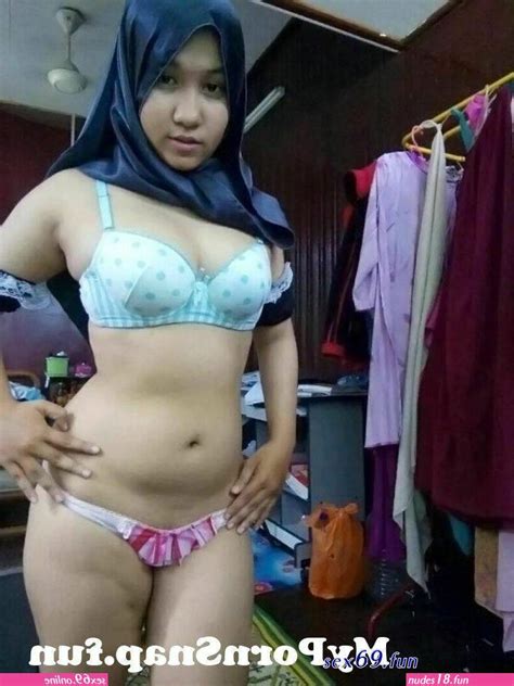 Foto Bugil Cewek Muslim Hijab OnlyFans Leaks