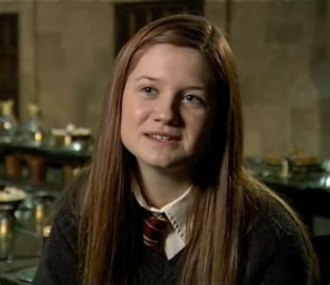 Pin By Lu On Bonnie W Bonnie Wright Harry Potter Ginny Bonnie