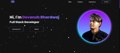 Devansh Bhardwaj On Linkedin Nextjs React Mongodb Tailwindcss