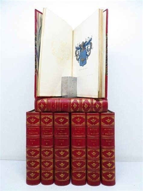 Jean Racine Paul Mesnard Œuvres Nouvelle édition Revue Catawiki