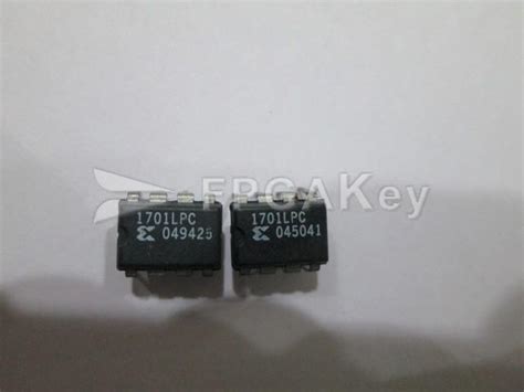 Xc1701lpc Of Xilinx Memory Configuration Proms For Fpgas Fpgakey