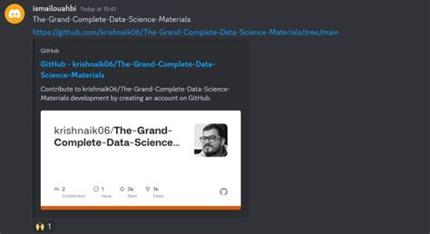 ismail ouahbi on linkedin datascience dsmorocco discord