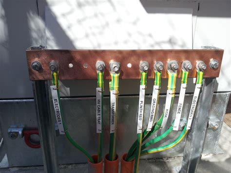 Earthing System Testing Design Power Control Services