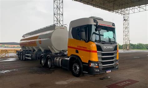 Arquivos Scania R Agência Transporta Brasil
