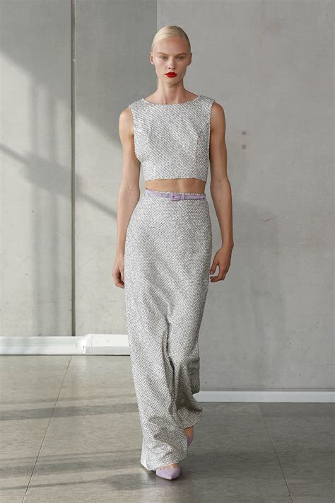 Carolina Herrera Ready To Wear Spring Summer 2024 New York NOWFASHION