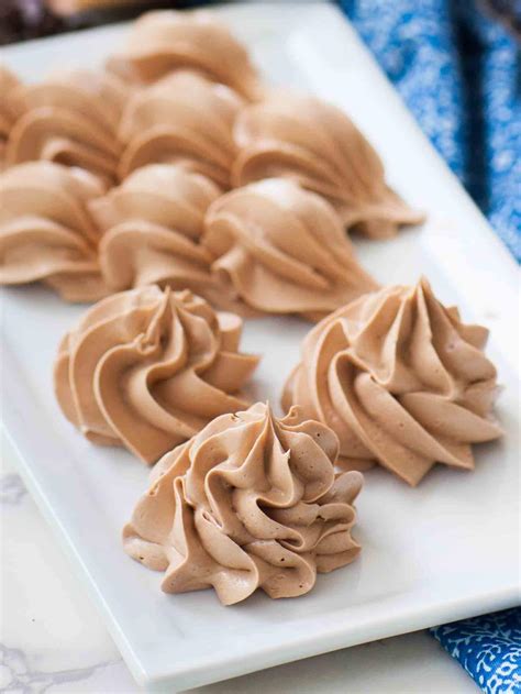 How To Make French Buttercream Video Tatyanas Everyday Food