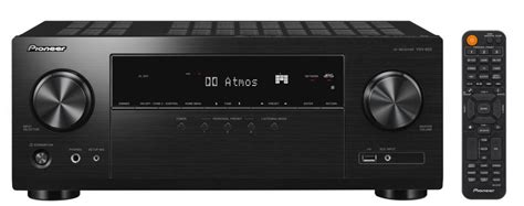 Pioneer VSX Kanal Netzwerk AV Receiver Schüring High End