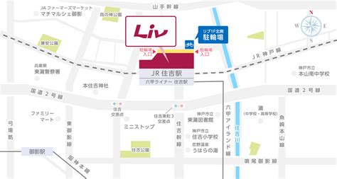 アクセス リブ