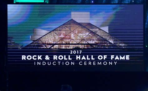 2017 Rock And Roll Hall Of Fame Induction Ceremony Real Time Updates