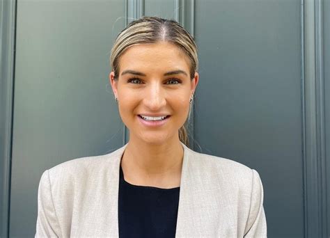 Molly Steps Up At Law Firm Marketing Derby Marketing Derby