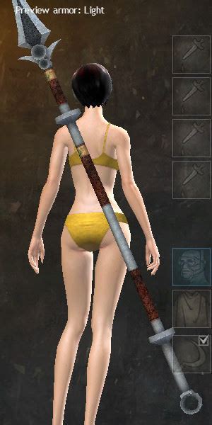 Data Mining The Secret Story Of Polearms The Unimplemented Weapon