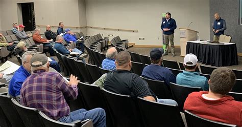 Tribal Information Session Nrcs Regional Conservation Partnership
