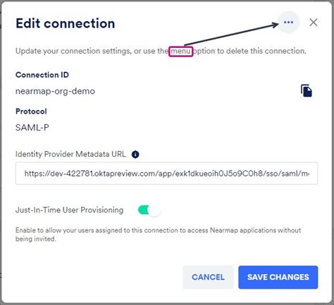 Set Up A Connection Help Centre