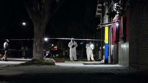 Víctimas Balacera Fatal En República De La Sexta