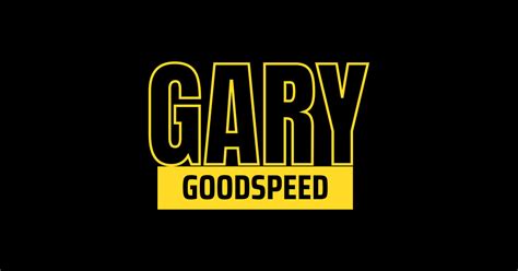 Gary Goodspeed Final Space Design Gary Goodspeed Sticker Teepublic