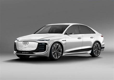 Audi A4 E Tron Ev 2025 Preis Design Spezifikationen Bild Autos25