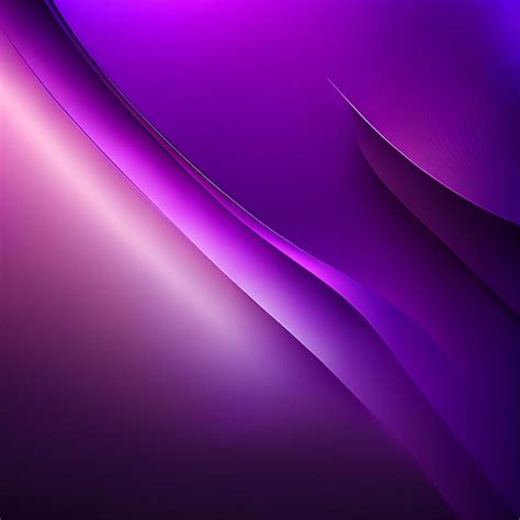 Premium Photo Abstract Purple Gradient Background Design