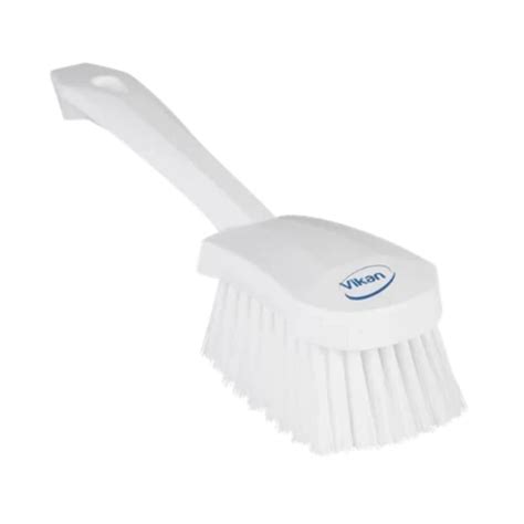 Vikan 10 6 Inch Washing Brush With Short Handle Material Handling